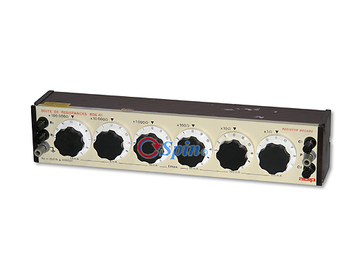 Spin Electronics: Dettagli prodotto